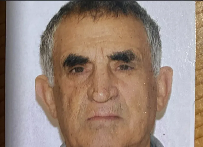 Paolo Boi scomparso da Siurgus Donigala il 29 giugno: il 75enne è stato ...