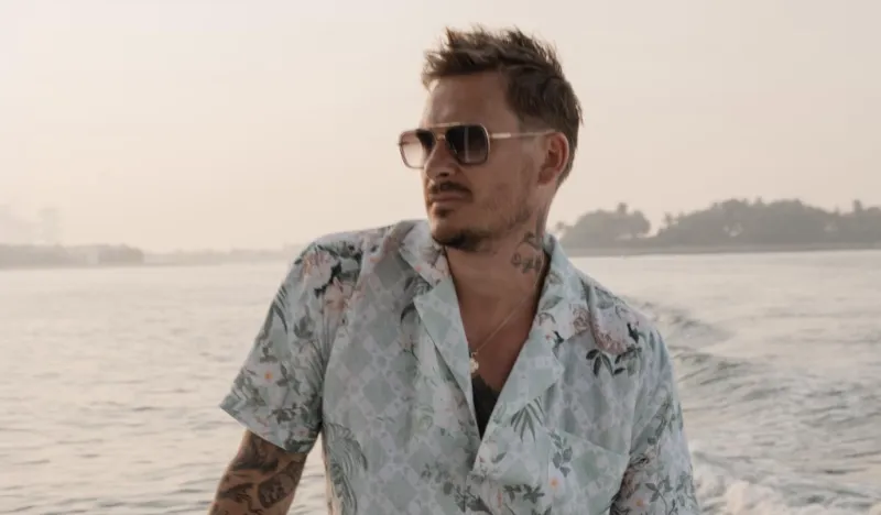 Lee Ryan: dopo la reunion dei Blue torna da solista con "One more night"