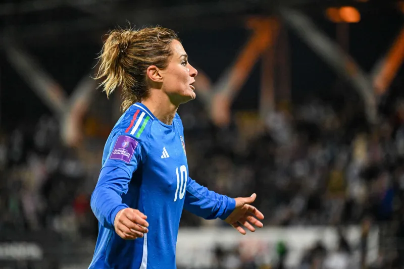 Euro 2025, Italia femminile: i numeri di maglia delle azzurre per la spedizione elvetica