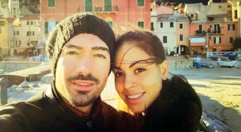 Daniele Leo, chi è il compagno di Ruby Rubacuori e quanti figli hanno?