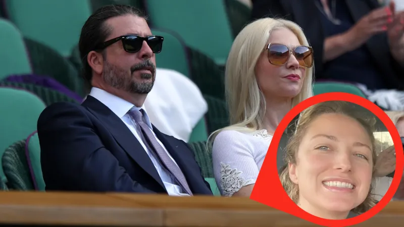 Chi è Jennifer Young, mamma della figlia illegittima di Dave Grohl ...