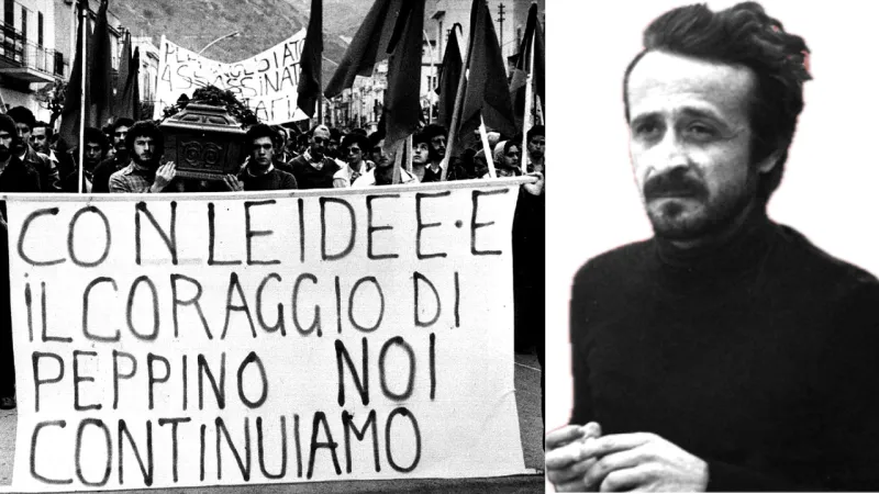 Chi era e come è morto Peppino Impastato? Storia dell’attivista che ha ...