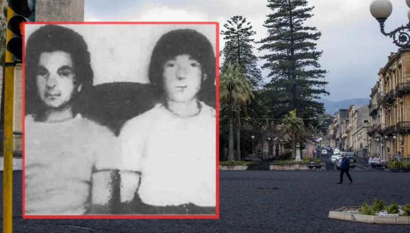 Delitto di Giarre, chi ha ucciso i due ragazzi di "Stranizza d'amuri", Giorgio Agatino Giammona ...