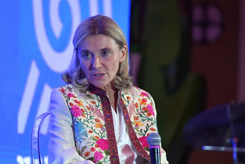 Belloni perché lascia l'incarico di consigliera di Ursula von der Leyen ...