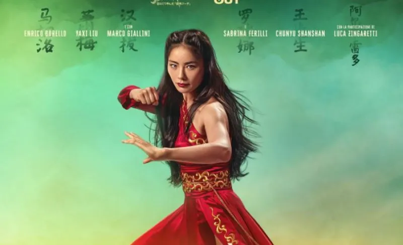 Chi è Yaxi Liu, l’attrice protagonista de La città proibita su Netflix ...