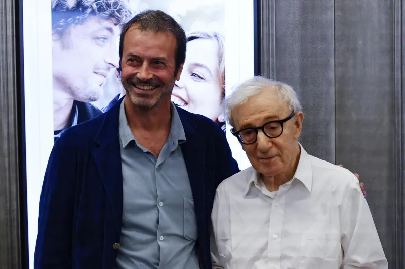 Chi è Andrea Occhipinti? Origini e vita privata del produttore ...