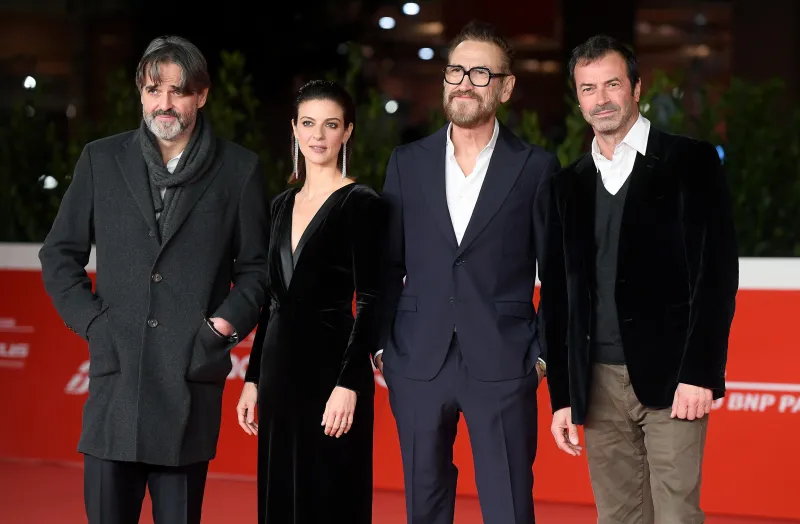 Chi è Andrea Occhipinti? Origini e vita privata del produttore ...