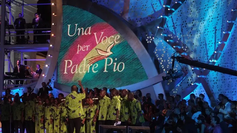 Una voce per Padre Pio 2025 quando è stato registrato? Le info sul ...