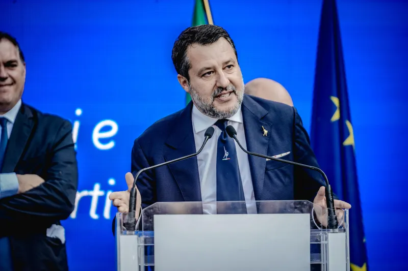 Elezioni regionali 2025, la posizione di Salvini sul Veneto rischia di spaccare la maggioranza?