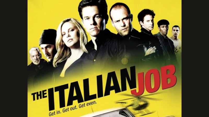 "The Italian Job" è una storia vera? Ecco come finisce e dove è stato ...
