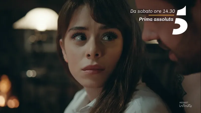 Innocence, anticipazioni 26 luglio 2025: Ela si risveglia dal coma ...