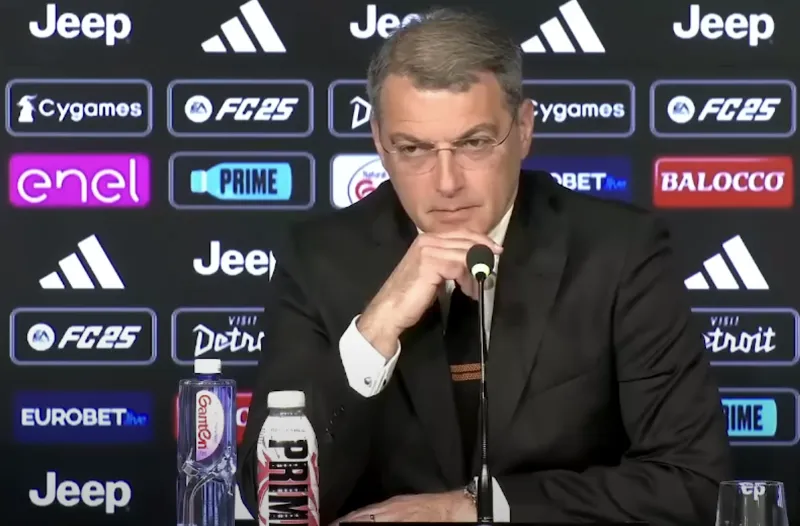 Rui Braz nuovo ds della Juve? Chi è il dirigente portoghese che piace a ...