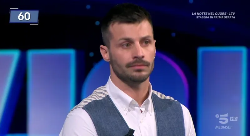 Chi è Davide da Torino, il nuovo campione de La ruota della fortuna?