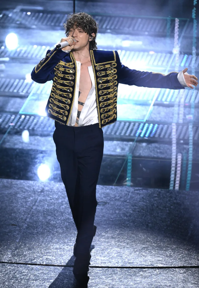 Irama a Rock in Roma 2025: scaletta, biglietti e orari del 22 luglio