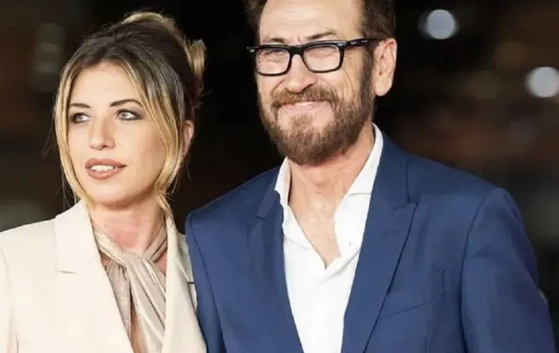 Chi è la compagna di Marco Giallini, Giorgia Battisti, e che lavoro fa