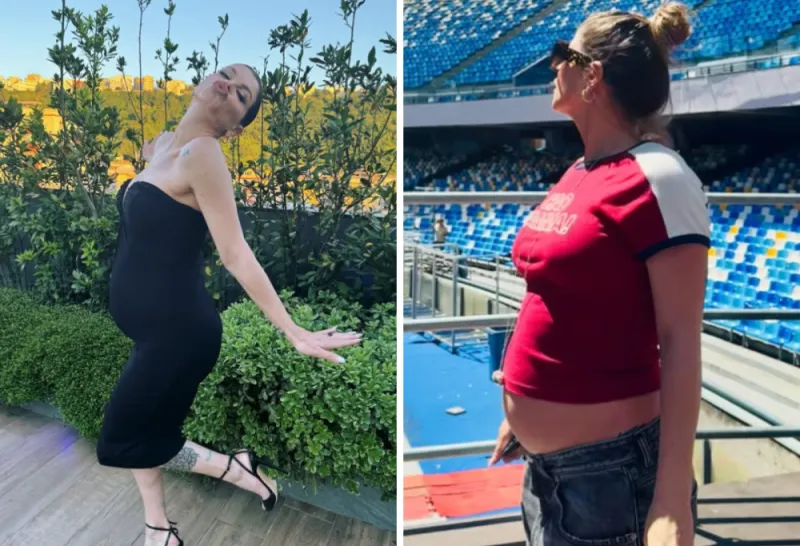 Quando partorisce Alessandra Amoroso? L'attesa per la nascita di ...