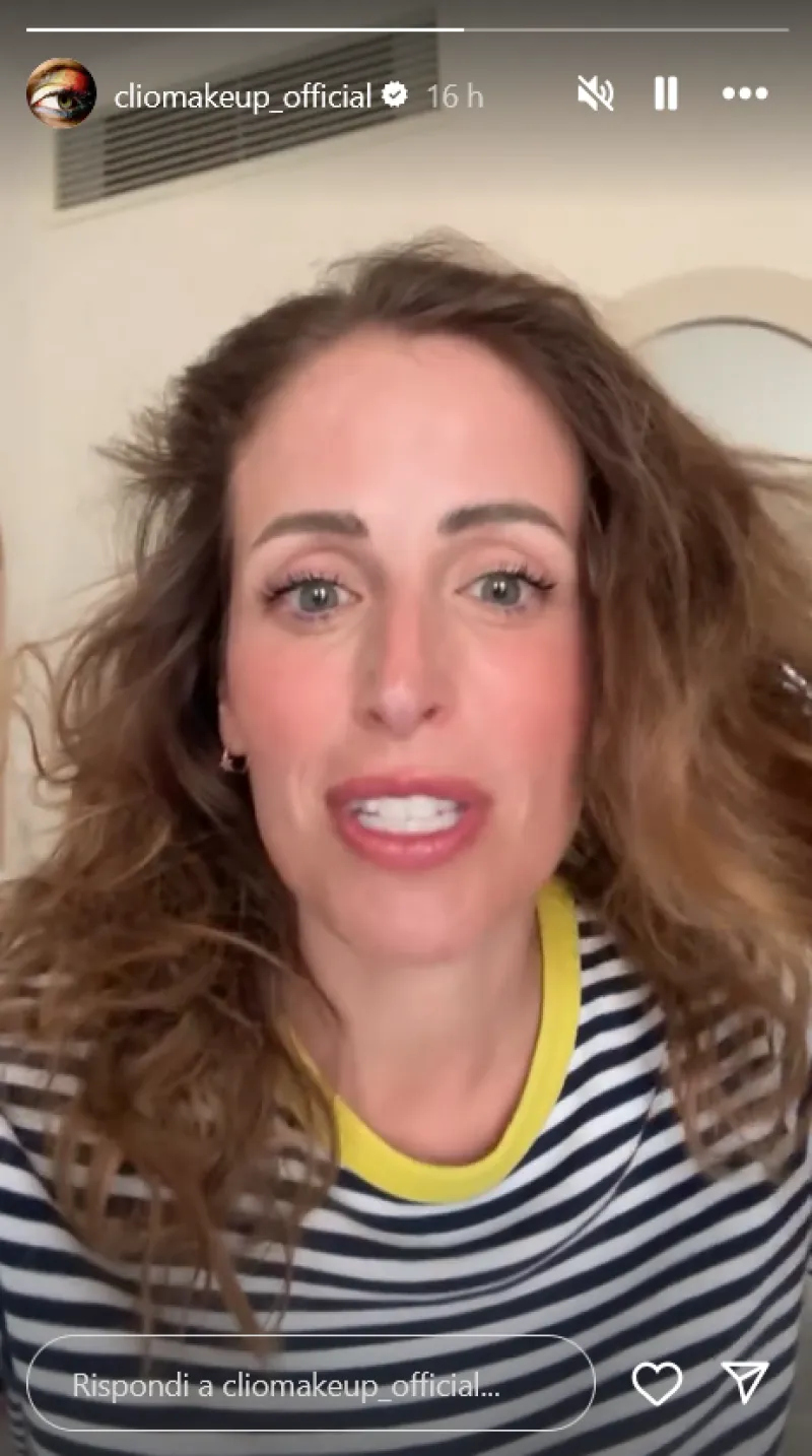 Clio MakeUp e Claudio Midolo, in che rapporti sono oggi? La separazione ...