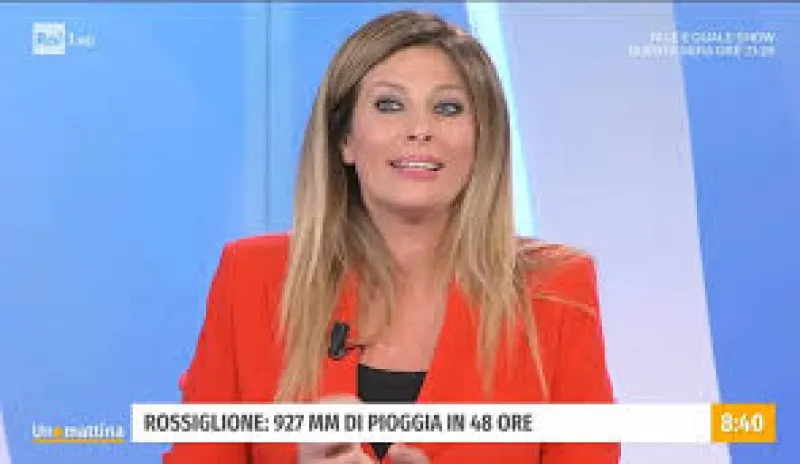 Come è morta Claudia Adamo? Biografia e vita privata della meteorologa Rai