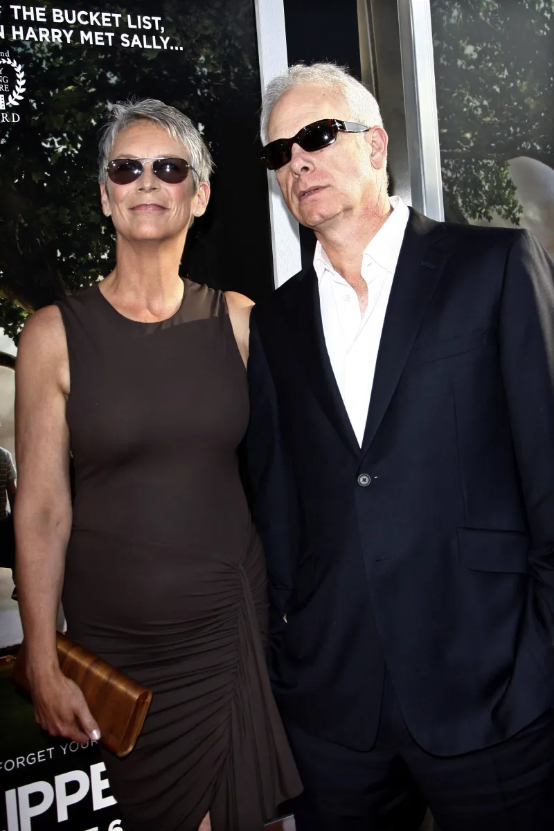 Jamie Lee Curtis quando si è sposata? I figli e l'incontro con il ...