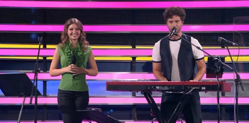 La ruota della fortuna: chi è il cantante della band Marco Galeone