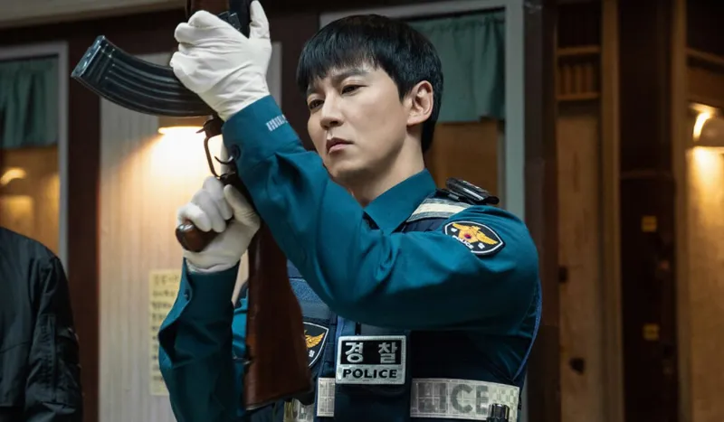 Trigger: tutto sulla nuova serie coreana di Netflix che promette azione ...