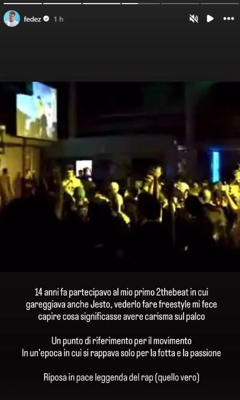 Come è morto Jesto? Origini, genitori e biografia del rapper