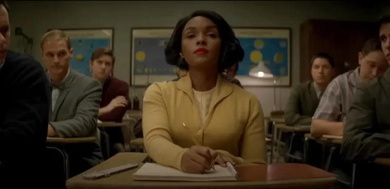 "Il diritto di contare", come finisce e dove è stato girato? Il ...