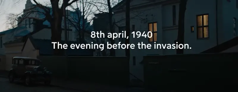 "Gold run - L'oro di Hitler", come finisce e dov'è stato girato ...