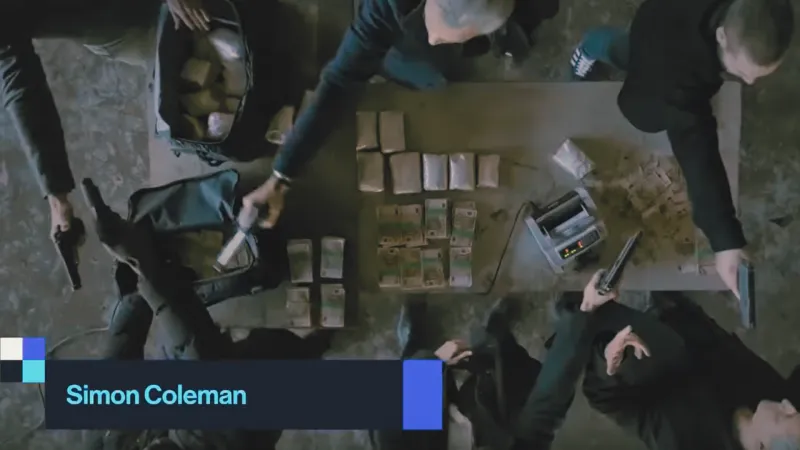 "Simon Coleman" stagione 2, quante puntate sono e quando va in onda? Il ...