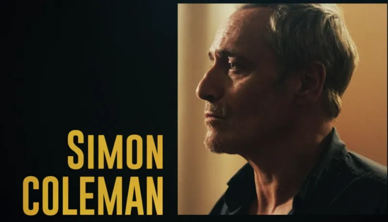 "Simon Coleman", come finisce e dove è stato girato?