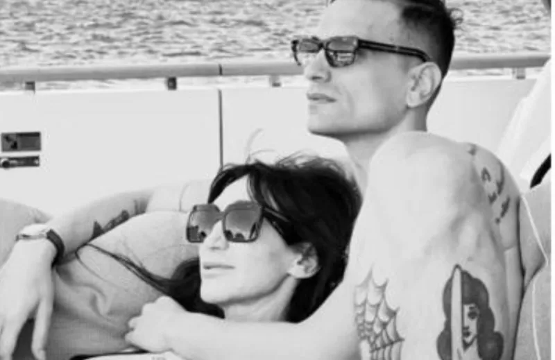 Il nuovo giovanissimo fidanzato di Elisabetta Franchi, di chi si tratta