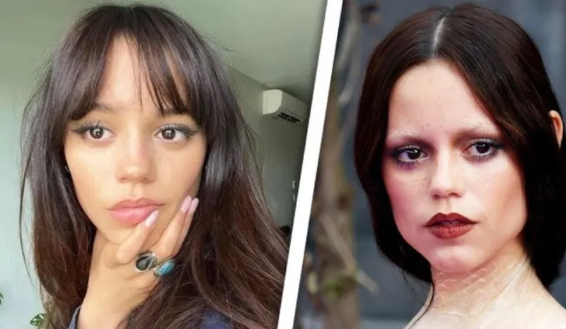 Jenna Ortega: cosa è successo al suo viso? Ecco i sospetti sul ritocchino