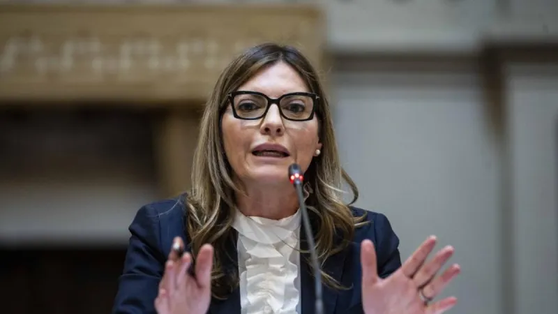 Chi è Giusi Bartolozzi e cosa c'entra con il caso Almasri?