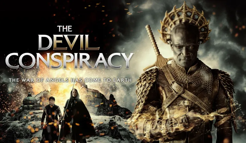 Perché vale la pena guardare The Devil Conspiracy su Prime Video