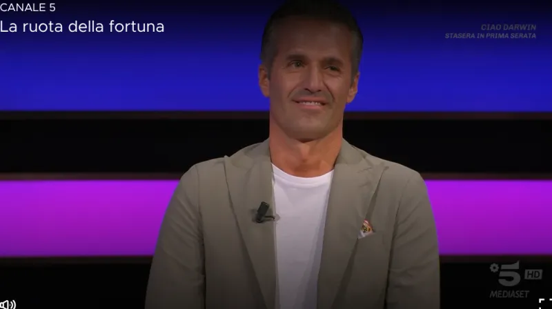La ruota della fortuna, chi è il nuovo campione Simone da Bologna e quanto ha vinto stasera 9 ...
