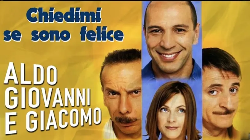 "Chiedimi se sono felice", come finisce e dov'è stato girato ...