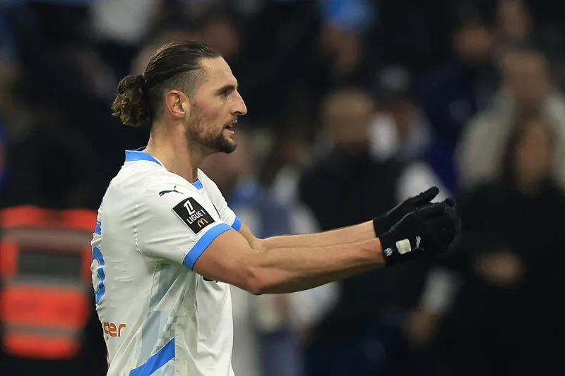Marsiglia, Rabiot messo fuori squadra: cosa è successo al ...