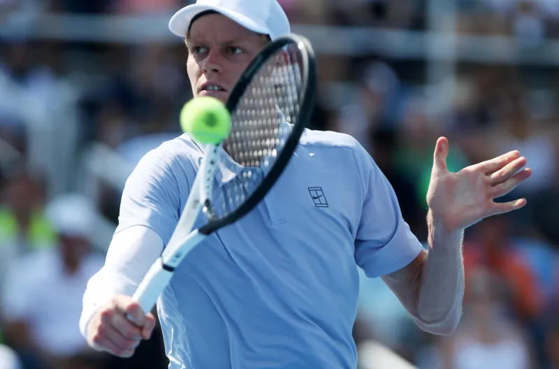 US Open 2025, sorteggiato il tabellone: contro chi giocano gli italiani