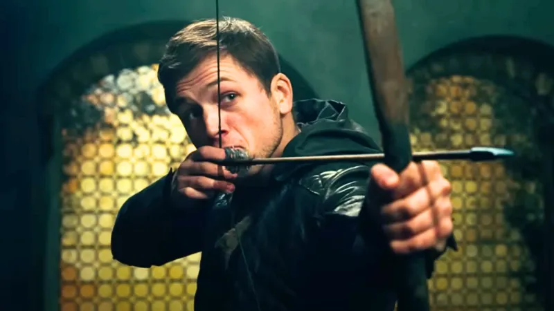 “Robin Hood - L’origine della leggenda” come finisce e dove è stato girato?