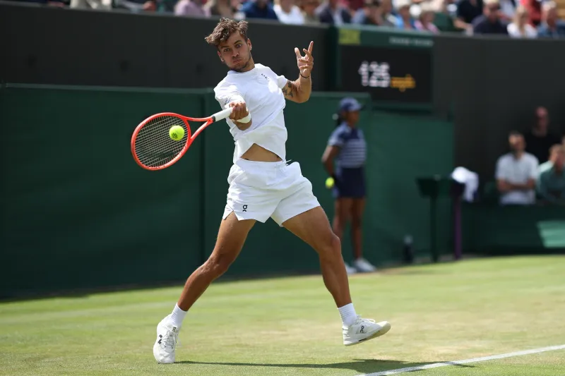 US Open 2025, Flavio Cobolli - Brooksby: dove vedere il match in tv e in streaming