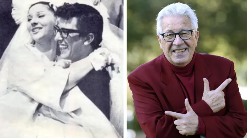 Chi è Roberta Stoppa, la prima moglie di Peppino di Capri e perché si sono lasciati?