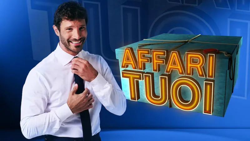 Affari tuoi, cos'è il pacco nero e cosa contiene?