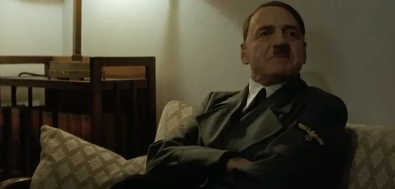 "La caduta - Gli ultimi giorni di Hitler", come finisce e dove è stato ...