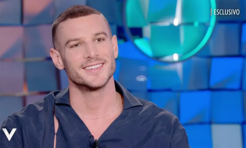 Alex Di Giorgio, chi è il nuovo fidanzato di Tommaso Zorzi?