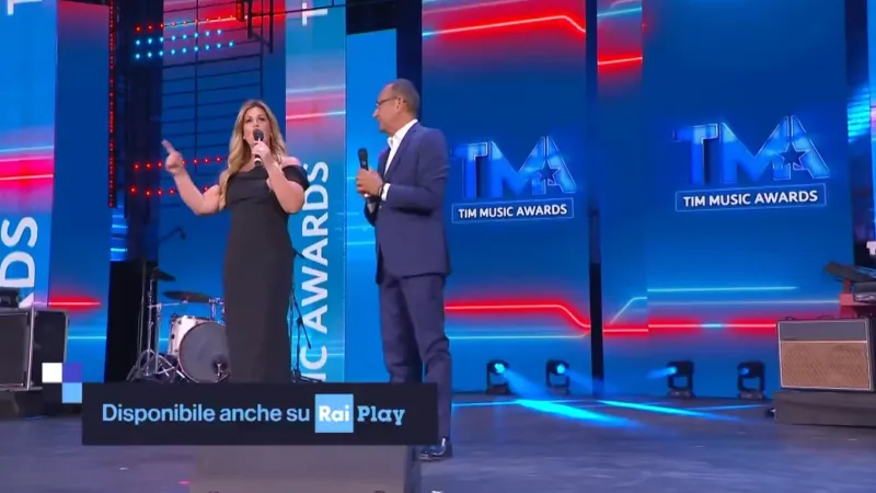 Tim Music Awards 2025, all’Arena di Verona con Conti e Incontrada: ecco ...