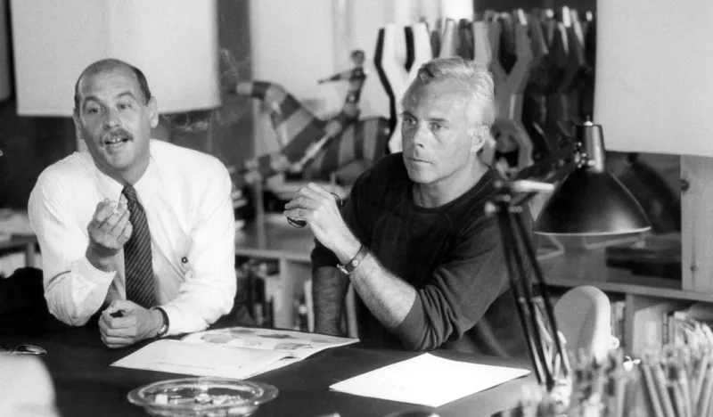 Sergio Galeotti, chi era e come è morto l'ex compagno di Giorgio Armani?