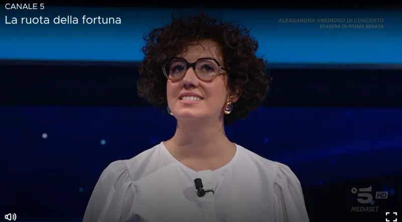 La ruota della fortuna, chi è la nuova campionessa Chiara da Bollate e ...