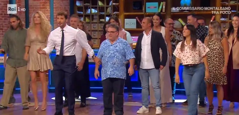 Affari tuoi: di chi è la nuova canzone "Oh ma" del balletto per il ...