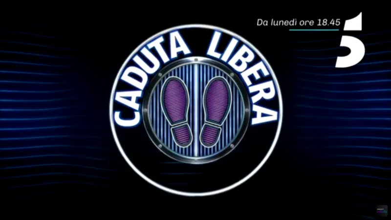 Caduta Libera senza Gerry Scotti: ecco chi è il nuovo conduttore del ...