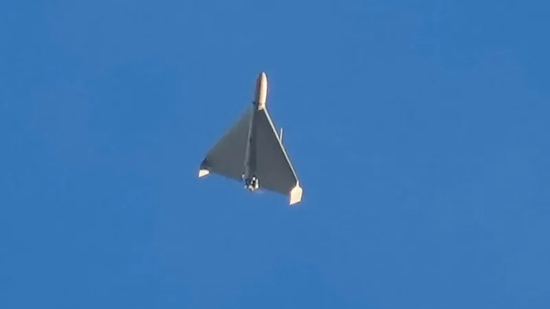 Drone russo in Romania, dove è caduto e come ha reagito la Nato? Venti ...